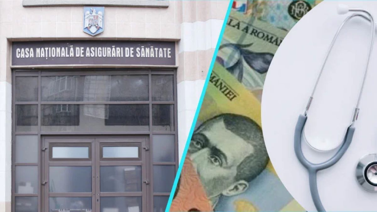 Fără precedent! Colegiul Medicilor din România dă în judecată Casa ...