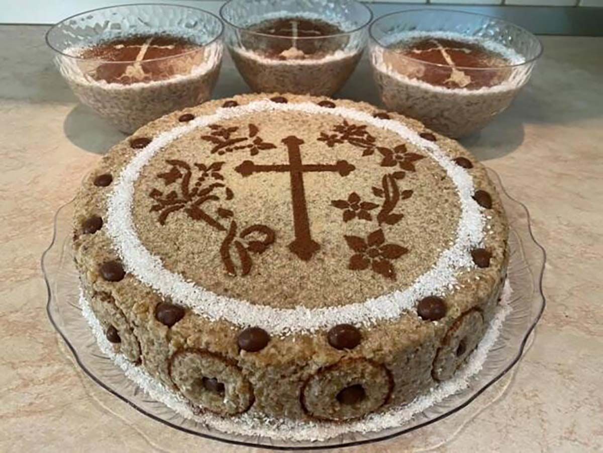 Cum se prepară coliva după rețeta maicuțelor de la mănăstire