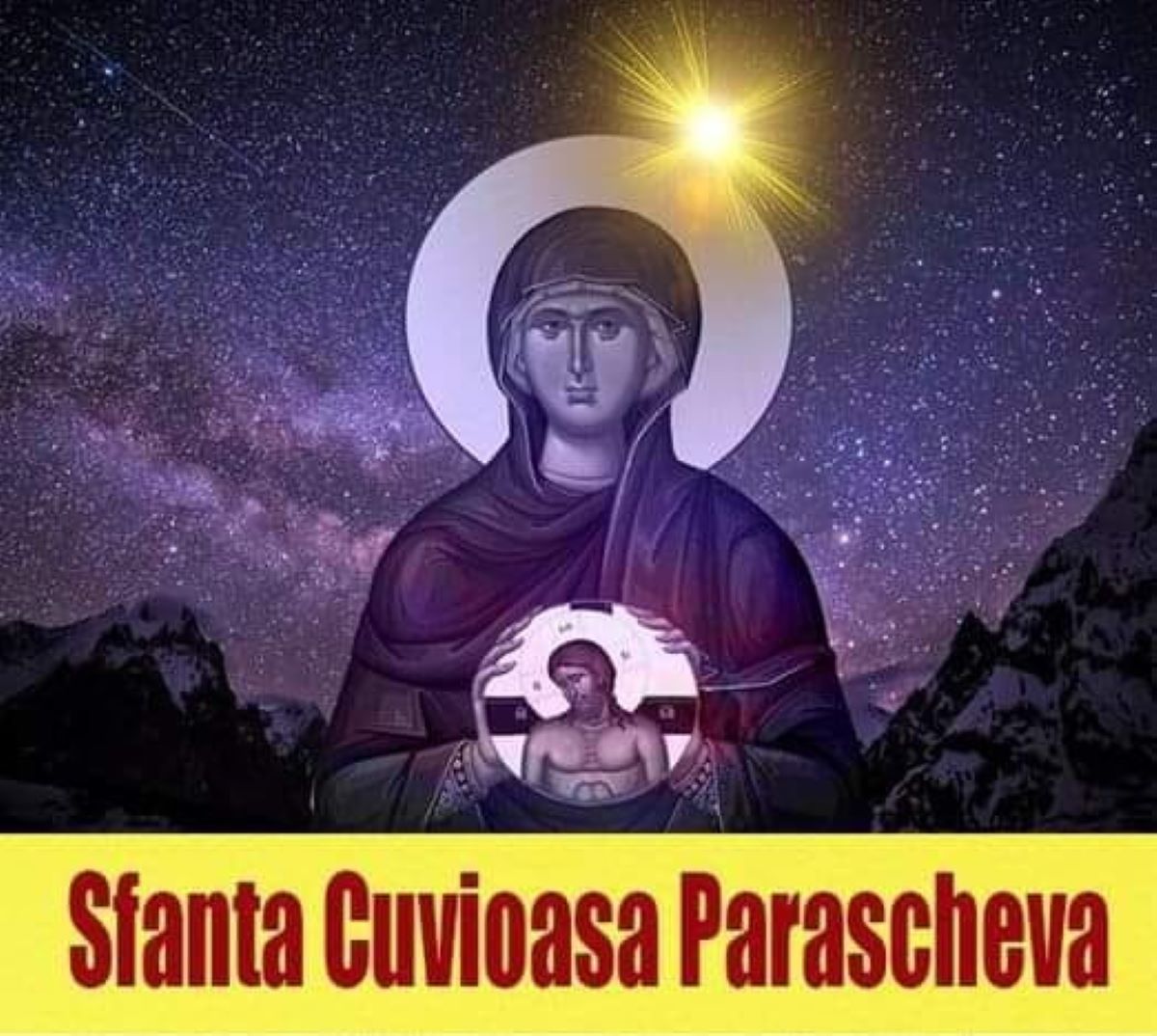 TRADIŢII. Ce este interzis să faci de sărbătoarea Sfintei Parascheva, pe 14 octombrie ...