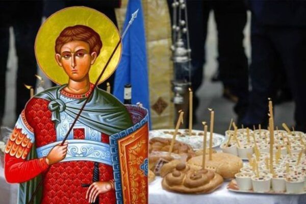 Ce este bine să dai de pomană de Sf. Dimitrie?