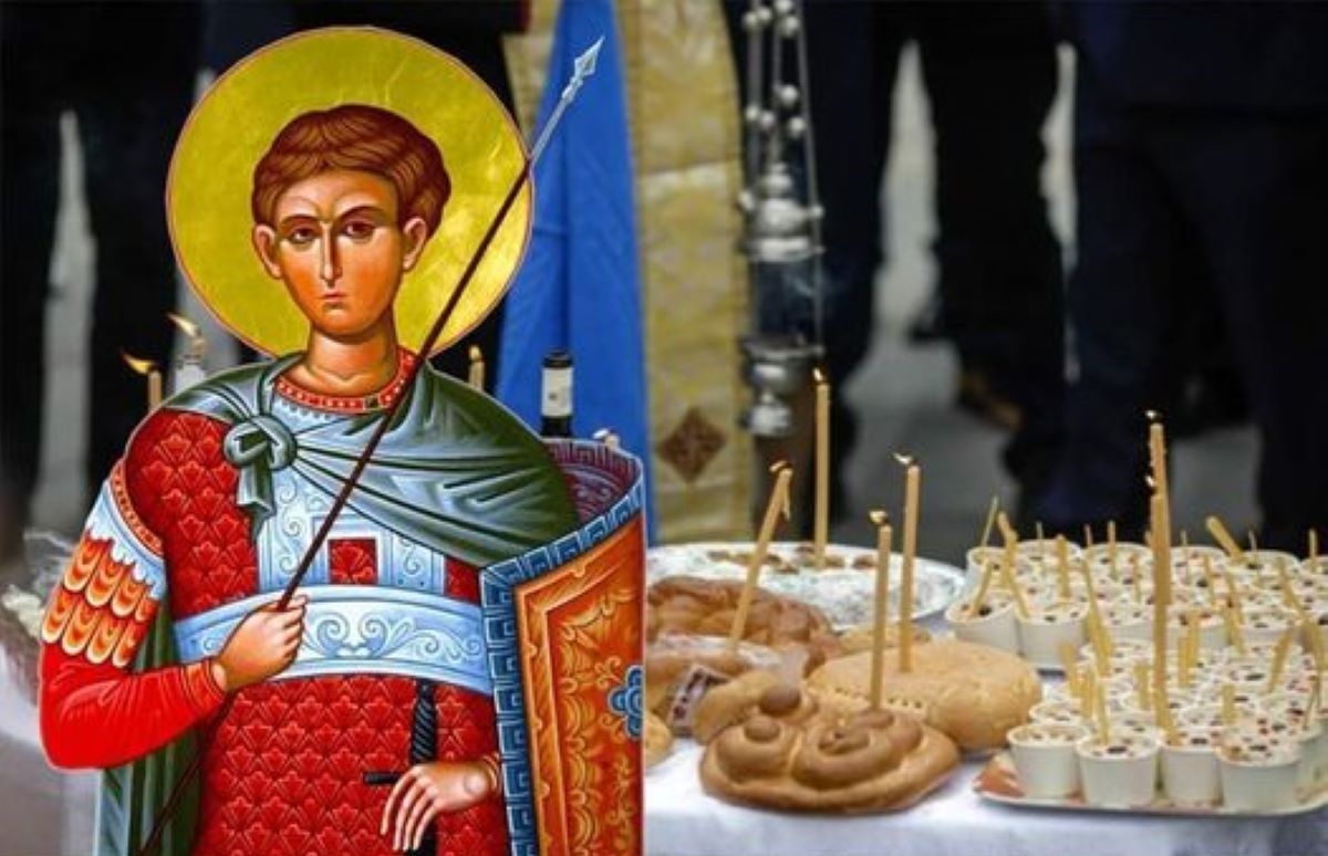 Ce este bine să dai de pomană de Sf. Dimitrie?