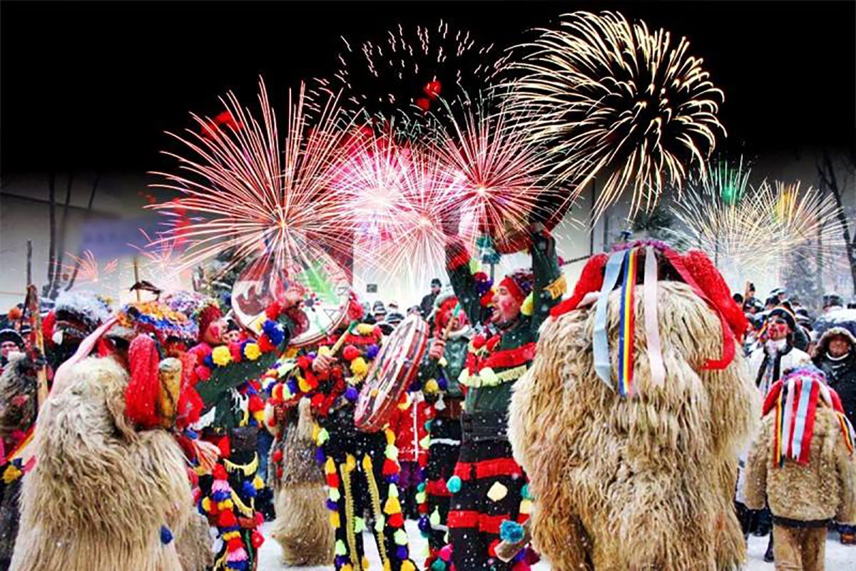 Tradiții și obiceiuri de Anul Nou, în România și în lume. Cum este ...