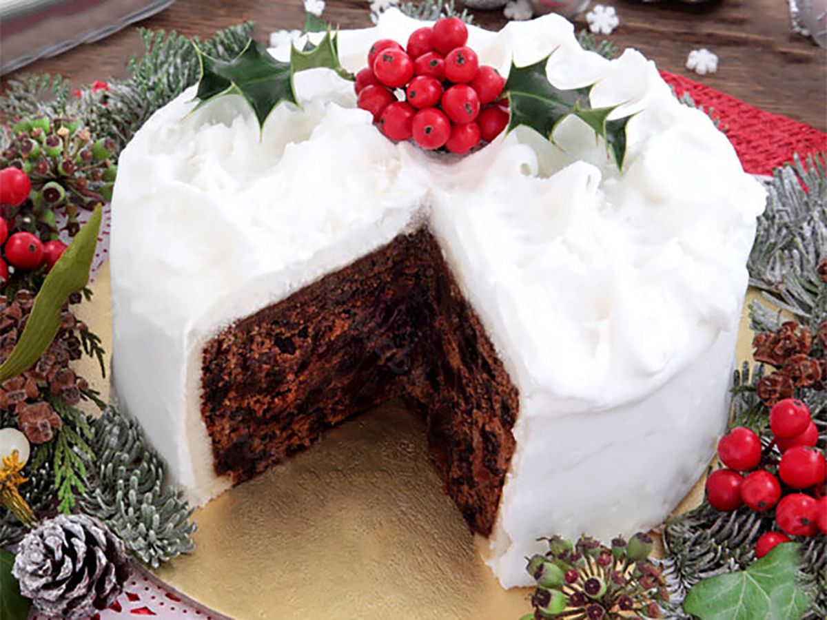 Christmas cake, prăjitura perfectă de Crăciun. Plus 7 idei de deserturi ...