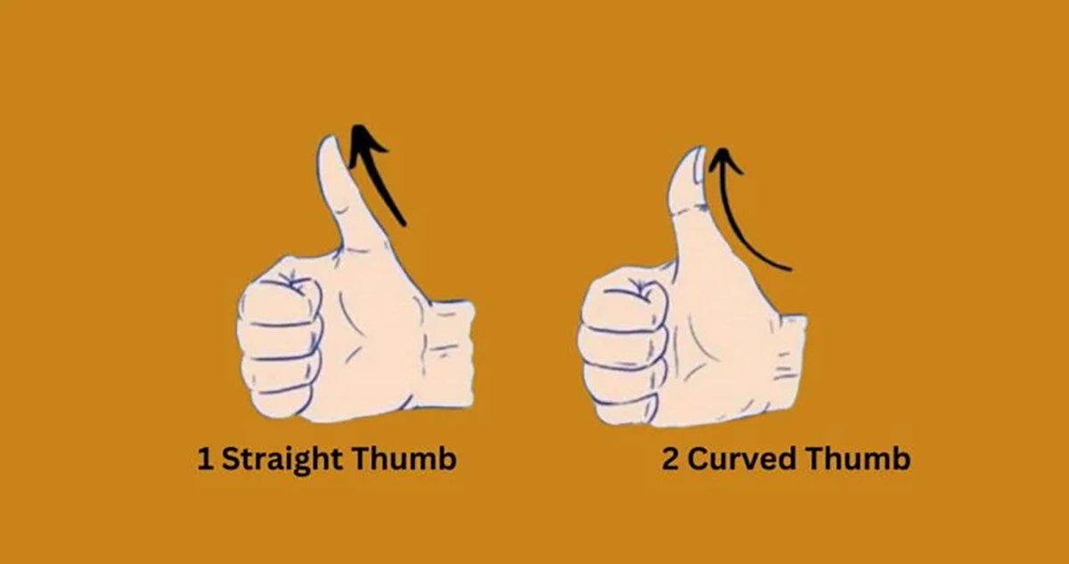 Degetul mare de la mână îți dezvăluie ce personalitate ai