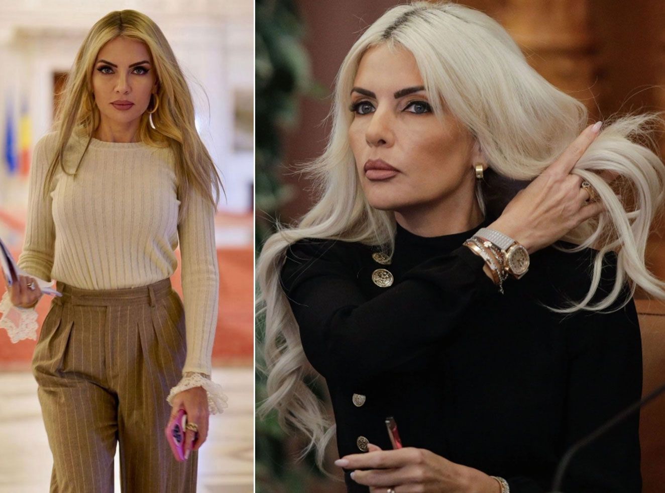 Laura Vicol: Dispreț față de clienți,cheltuieli extravagante