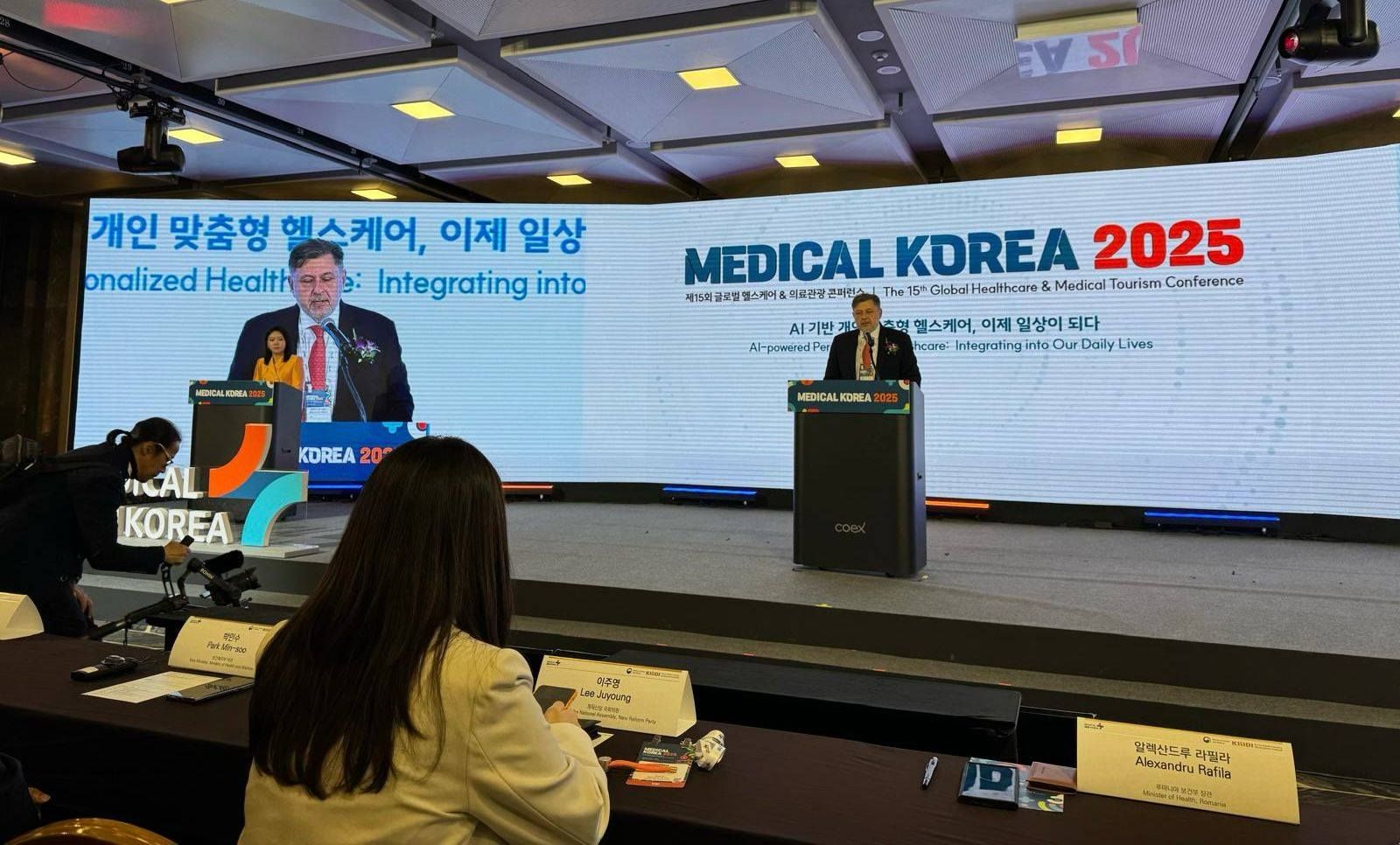 Alexandru Rafila: A fost deblocat Program Operațional pentru Sănătate