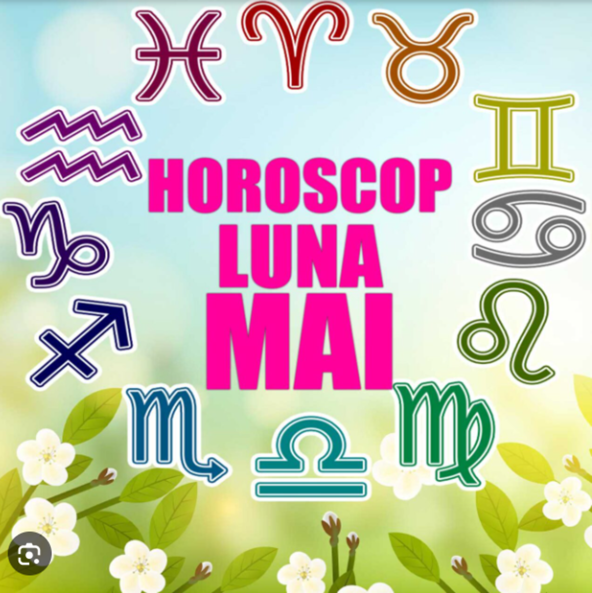 Horoscop luna mai:zodia care va renaște din propria-i cenușă