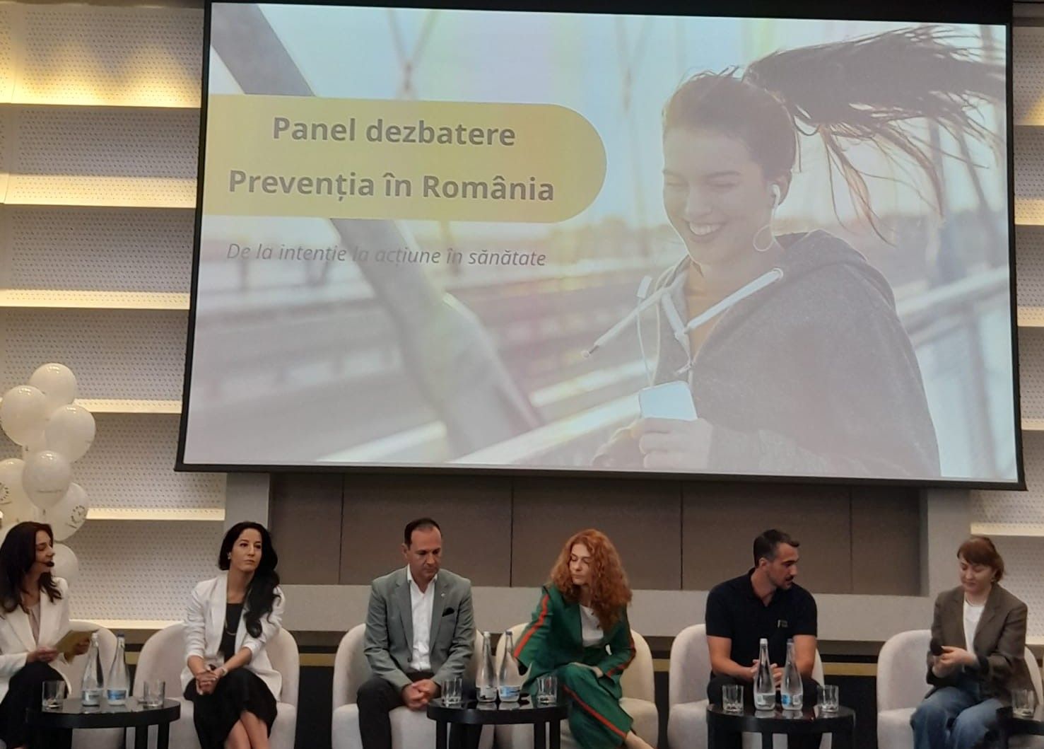 Prevenţia în România - Ce fac românii cu sănătatea lor?