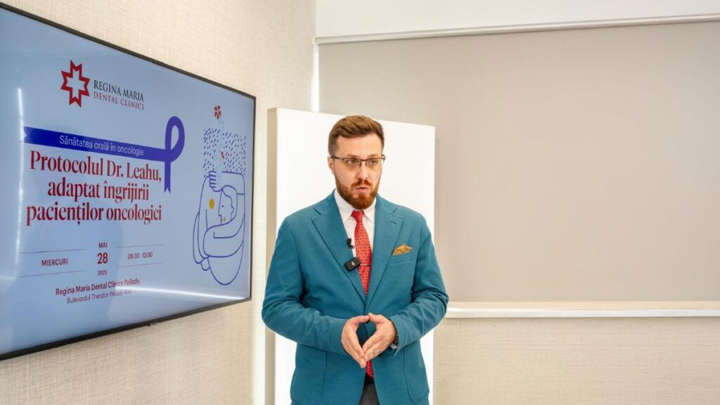 Evaluarea stomatologică, primul pas în tratamentul oncologic. Dr ...