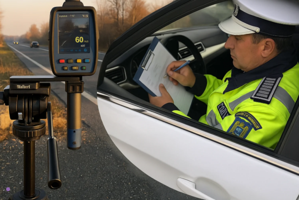 ITP 2025: Cât este amenda pentru ITP expirat și ce obligații au șoferii ...