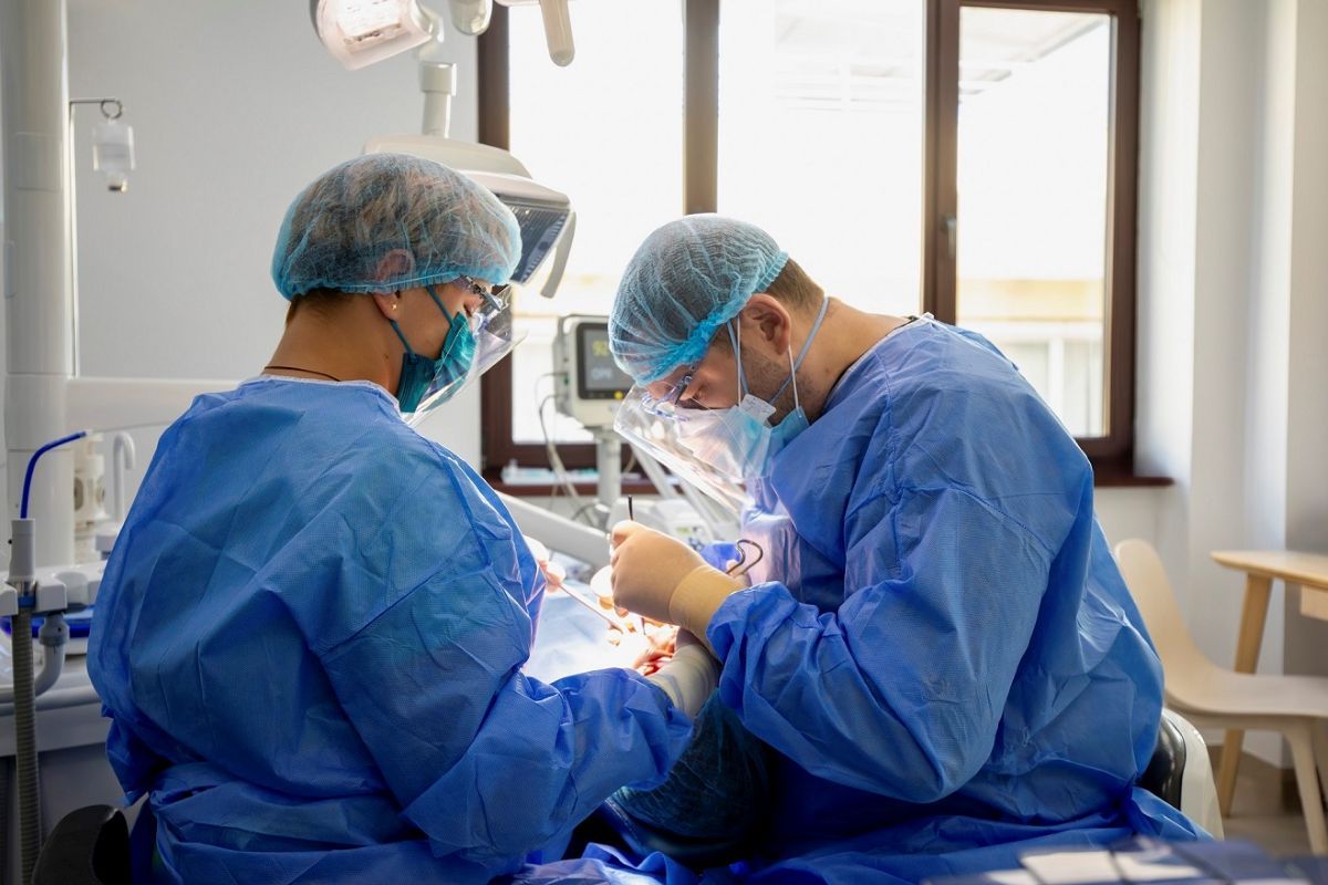 Stomatologia, aliat strategic în lupta cu cancerul. Dr. Ionuț Leahu ...