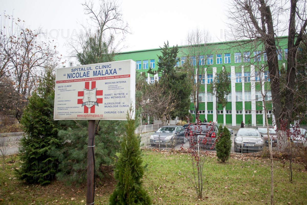 Spitalul Malaxa, sub lupă: o analiză actualizată a performanței în ...