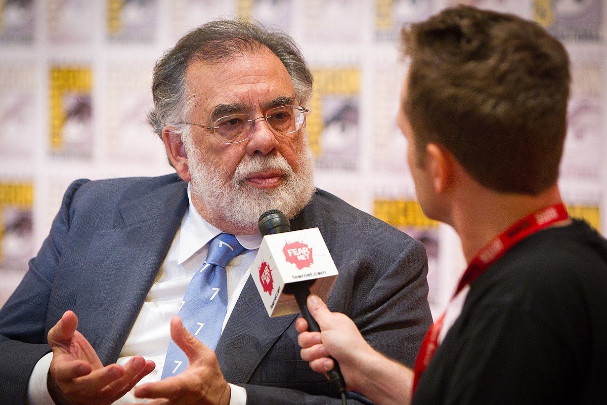 Regizorul Francis Ford Coppola, operat de urgenţă la Roma