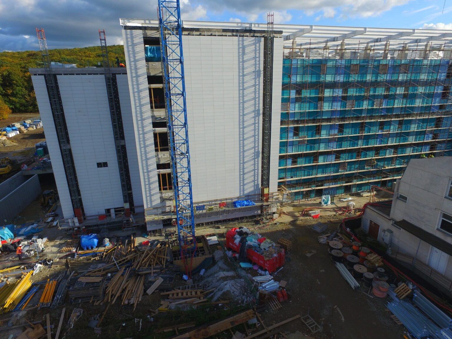 Reformă reală în sănătate: primele spitale noi pentru marii arși ...