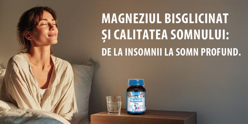 Magneziul Bisglicinat pentru Copii și Adolescenți: Sprijin pentru ...
