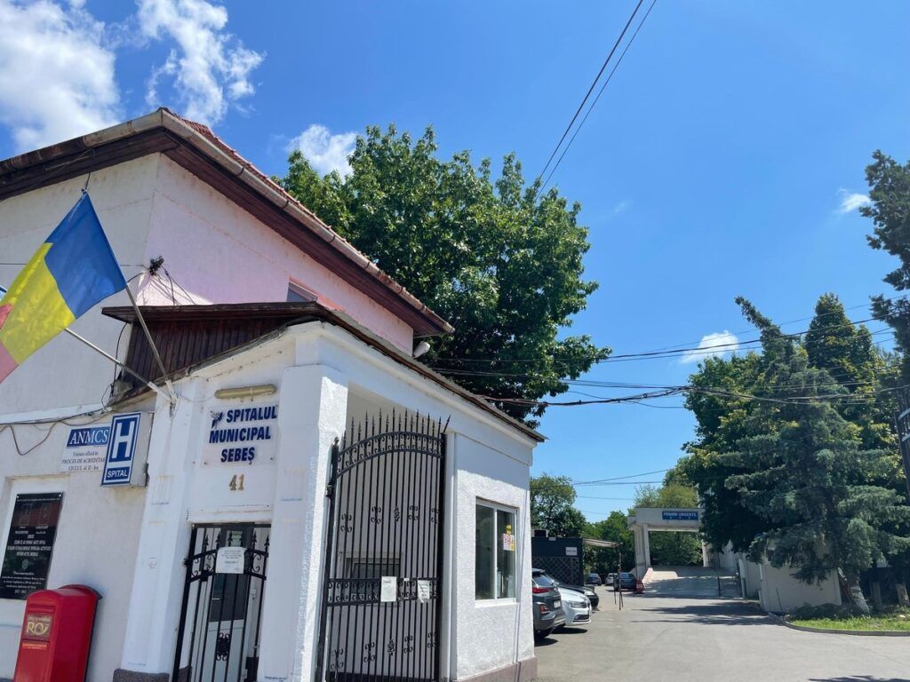 VIDEO. Managerul Spitalului Municipal din Sebeș inventariază gândacii ...